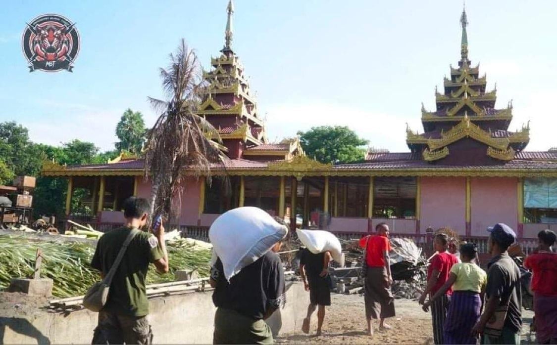 RCSS နှင့် SSPP တို့ ယာယီအပစ်ရပ်ခြင်းမှ ၂ ဖွဲ့ ပူးပေါင်းနိုင်ရန် ရှမ်းလူထုမျှော်လင့် - BUR ...