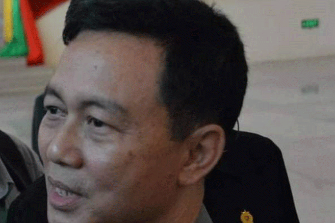 ရဲမှူးချုပ်အောင်ဌေးမြင့် ထောင်ဒဏ် ၄ နှစ်ချမှတ်ခံရဟုဆို Bur Mizzima Com