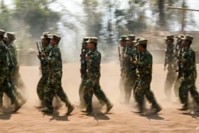 နယ်စပ်လုံခြုံမှု ရှိစေရေး လုပ်ဆောင်ရန် စစ်ကောင်စီကို တရုတ် တိုက်တွန်း