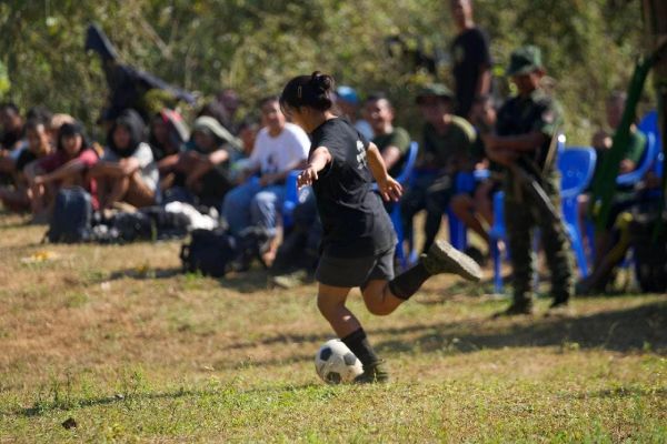 BPLA၏ မူဝါဒစာတမ်းထုတ်ပြန် - BUR.MIZZIMA.COM