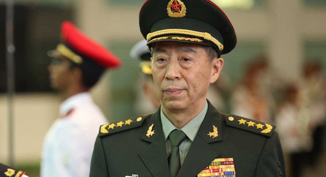 တရုတ်ကွန်မြူနစ်ပါတီ ၏ အဆင့်မြင့် အရာရှိများ လူမြင်ကွင်းမှ ပျောက်ကွယ်ရခ