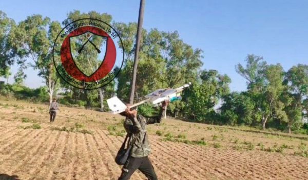 မြောင်မြို့နယ်၂နေရာ၌ ဖြစ်ပွားခဲ့သည့်တိုက်ပွဲအတွင်း စစ်ကောင်စီတပ်ဖွဲ့ဝင် ၄ဦးသေဆုံး Bur Mizzima Com