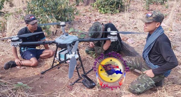 ဖာပွန်တောင်ပိုင်းမှ စစ်ကောင်စီ၏ ထောက်ပို့နှင့်ဆက်သွယ်ရေးလမ်းကြောင်းများကို Knla ပူးပေါင်း တပ်ဖ