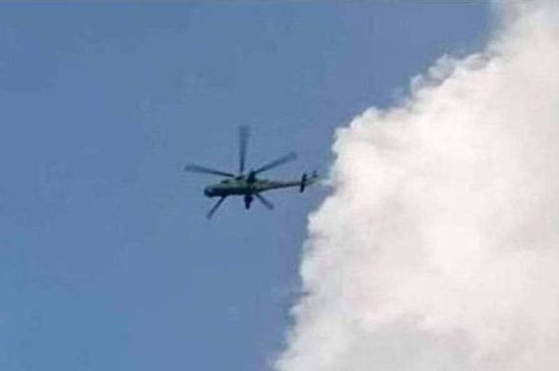 အမ်းမြို့ စစ်ကောင်စီ စစ်ဌာနချုပ်အနီး ပြင်းထန်တိုက်ပွဲဖြစ်ပွား ၊ စစ်ကောင်စီက ကျေးရွာများကို လေက