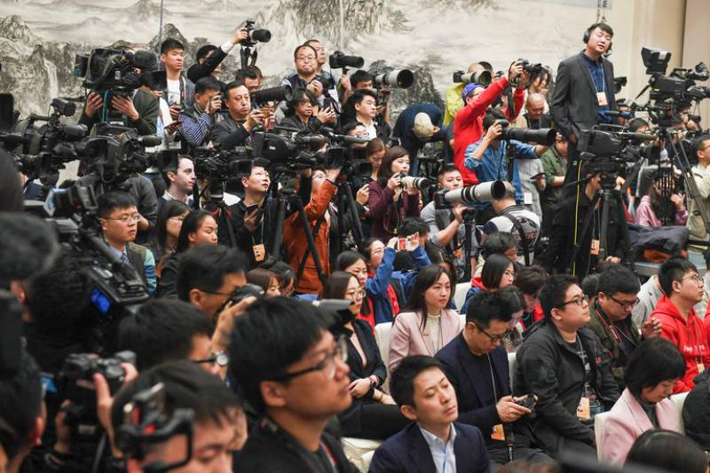 ဒရုန်းများ၊ လူမှုမီဒီယာများကို အသုံးပြု၍ နိုင်ငံခြားသားသတင်းထောက်များအား တရုတ် ထောက်လှမ်းစောင့်က
