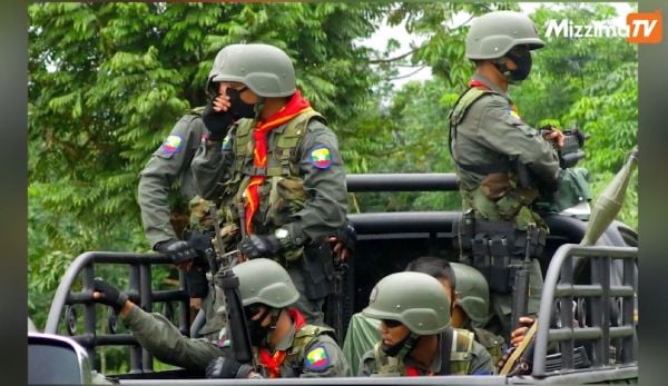 နွေဦးတော်လှန်ရေး နေ့စဉ်မှတ်စု ၂၄ ဧပြီ ၂၀၂၄ Bur Mizzima Com