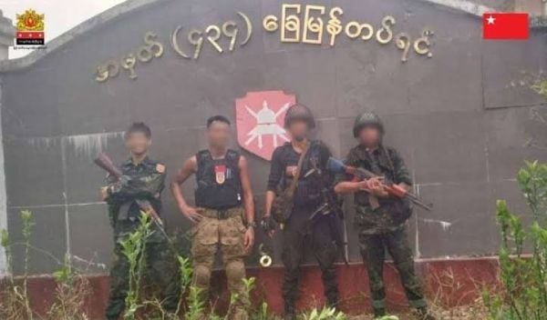 ဖာပွန်တွင် စစ်ကောင်စီတပ်နှင့် Knla အကြား တိုက်ပွဲများ ဆက်လက်ဖြစ်ပွား Bur Mizzima Com