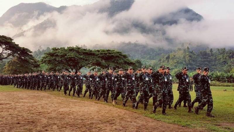 ပူးပေါင်းတပ် သိမ်းပိုက်ခံရသည့် ဖူ့ချီမူစခန်းမှ စစ်ကောင်စီတပ်သား ၄၀ ခန့
