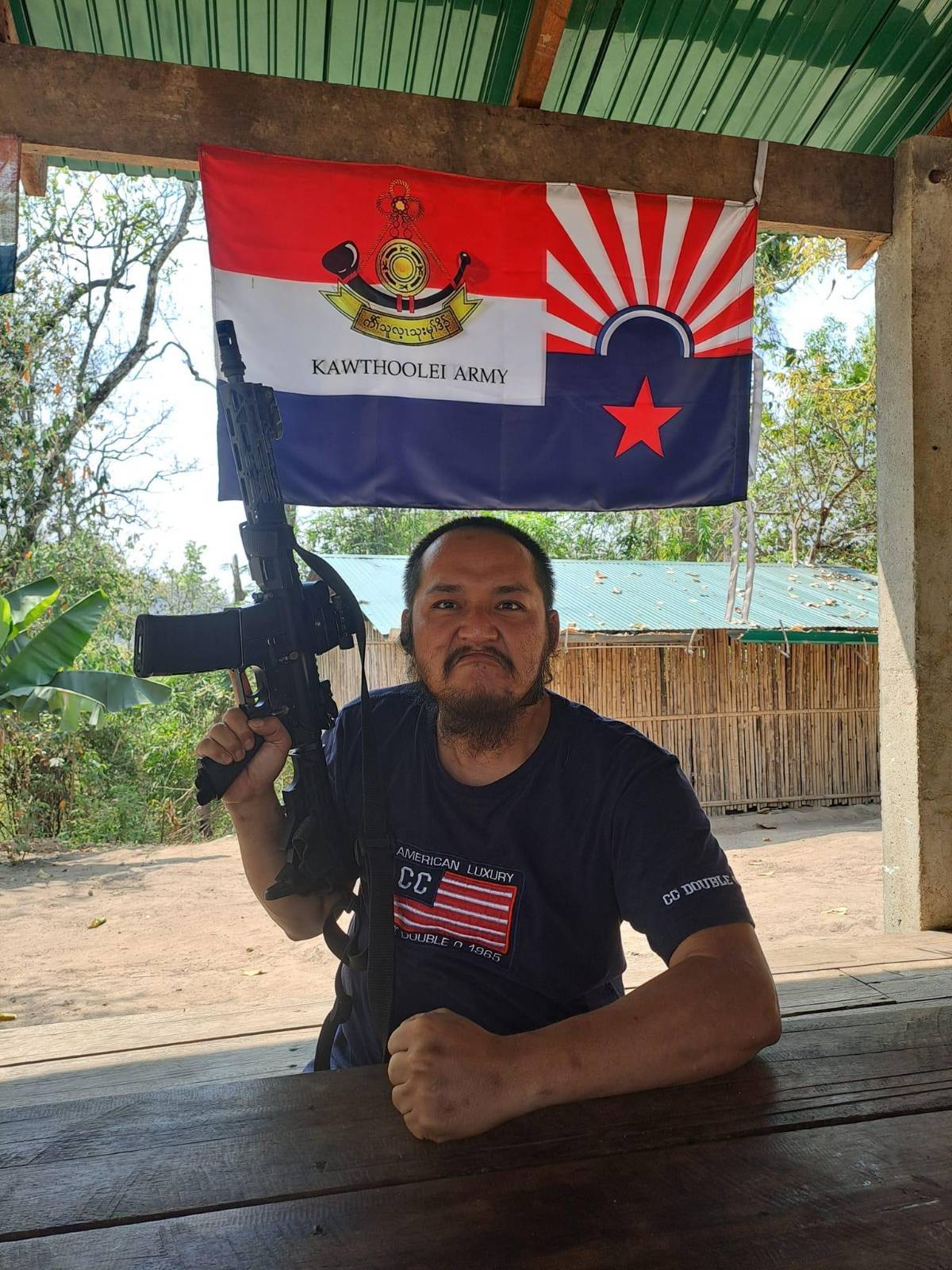 ကော်သူးလေတပ်မတော် ပြောခွင့်ရသူနှင့် တပ်ဖွဲ့ဝင် ၆ ဦး BGF ထံ ဘက်ပြောင်း - BUR.MIZZIMA.COM