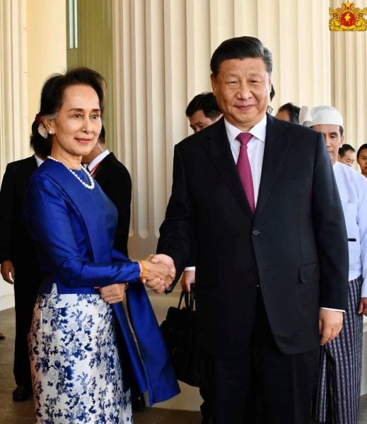 တရုတ်အစိုးရနှင့် စဉ်ဆက်မပြတ်သည့် ကောင်းမွန်သောဆက်ဆံရေးရှိဟု NLD ပြော - BUR.MIZZIMA.COM