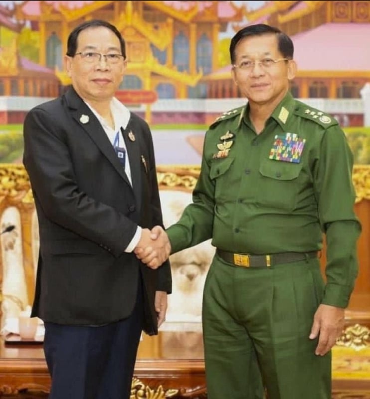 အပစ်ရပ်ပြီး တွေ့ဆုံဆွေးနွေးရေး လမ်းစဉ်ဖြင့် ဖြေရှင်းကြရန် RCSS ထပ်မံ ...