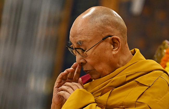 အမေရိကန် အကြီးတန်း အရာရှိတွေနဲ့ ဒလိုင်းလားမား နယူးယောက်မြို့မှာ တွေ့ဆုံ Bur Mizzima Com