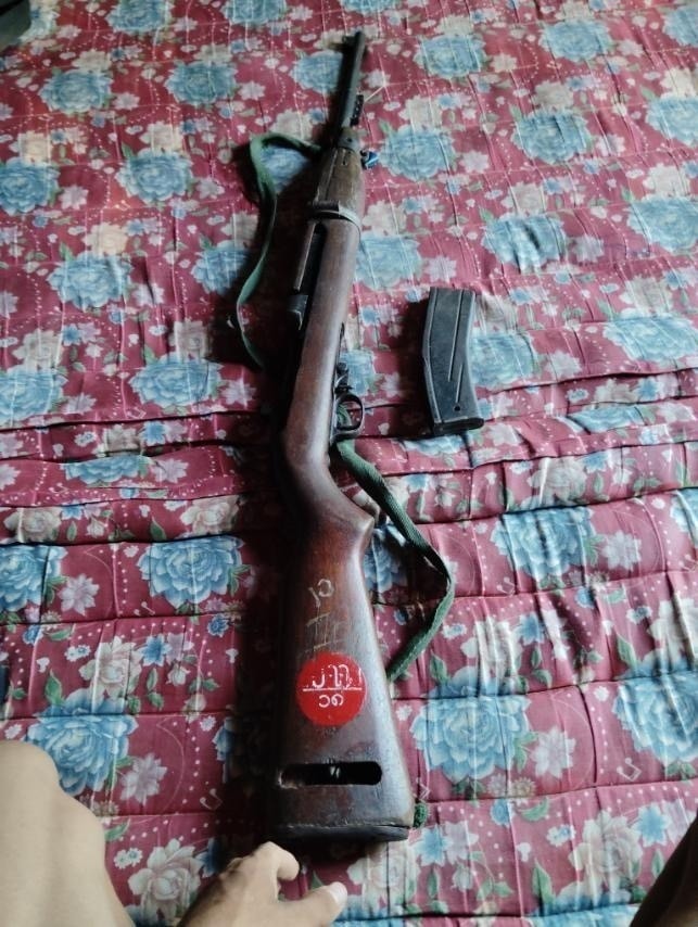 ရေစကြိုတွင် အင်အား ၃၀ ခန့်ရှိ စစ်ကောင်စီ စစ်ဆေးရေးဂိတ်ကို ကာကွယ်ရေးပူးပေါင်းတပ်ဖွဲ့တိုက်ခိုက