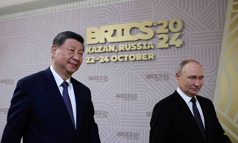 ပူတင်က BRICS ထိပ်သီးအစည်းအဝေးလက်ခံကျင်းပ၍ အနောက်အုပ်စုကို ပြိုင်ဖို့ ကြိုးပမ်း - BUR.MIZZIMA.COM