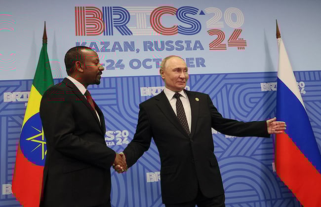 BRICS ထိပ်သီးအစည်းအဝေးမှာ ငြိမ်းချမ်းရေး တောင်းဆိုမှုတွေ ပူတင် ရင်ဆိုင်ရ - BUR.MIZZIMA.COM