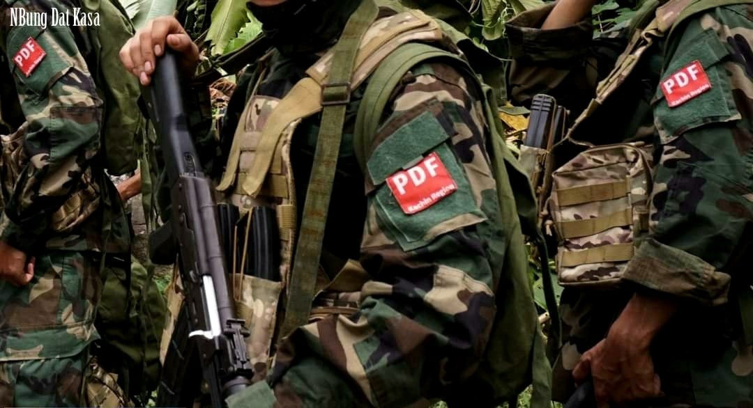 မြန်မာ့ ဒီမိုကရေစီ အင်အားစုများ ပူးပေါင်းတိုက်ခိုက်မှုကြောင့် စစ်အစိုးရ အားနည်းလာပြီး တရုတ် က