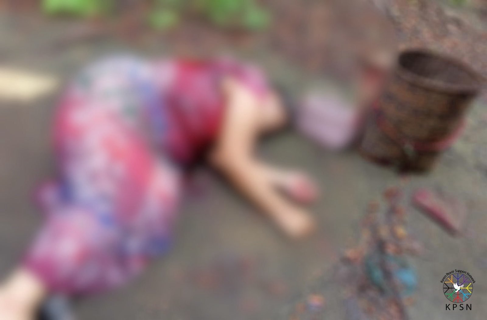 ဖာပွန်မြို့မှာ စစ်ကောင်စီ၏ လေကြောင်းတိုက်ခိုက်မှုကြောင့် အမျိုးသမီး သေဆုံး Bur Mizzima Com