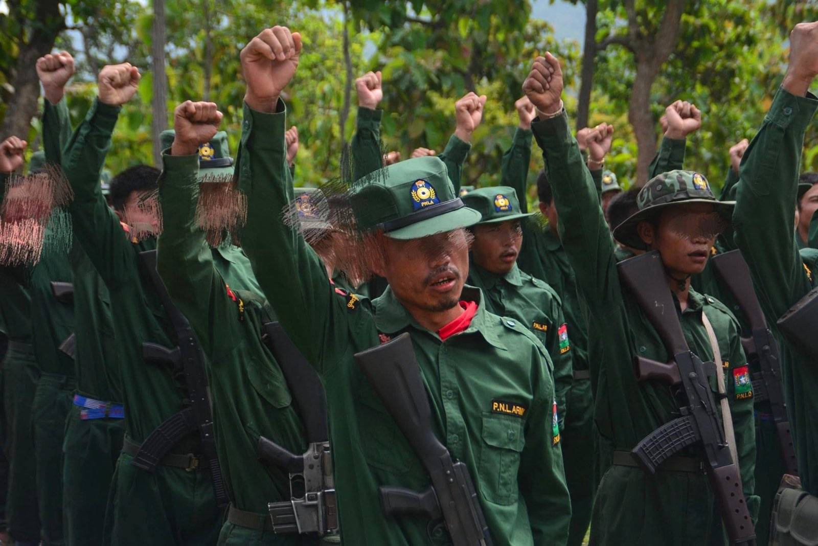 ဗိုလ်မှူးကြီး ခွန်ဥက္ကာအပါအဝင် ခေါင်းဆောင် ၃ ဦးကို PNLO ထုတ်ပယ် - BUR ...