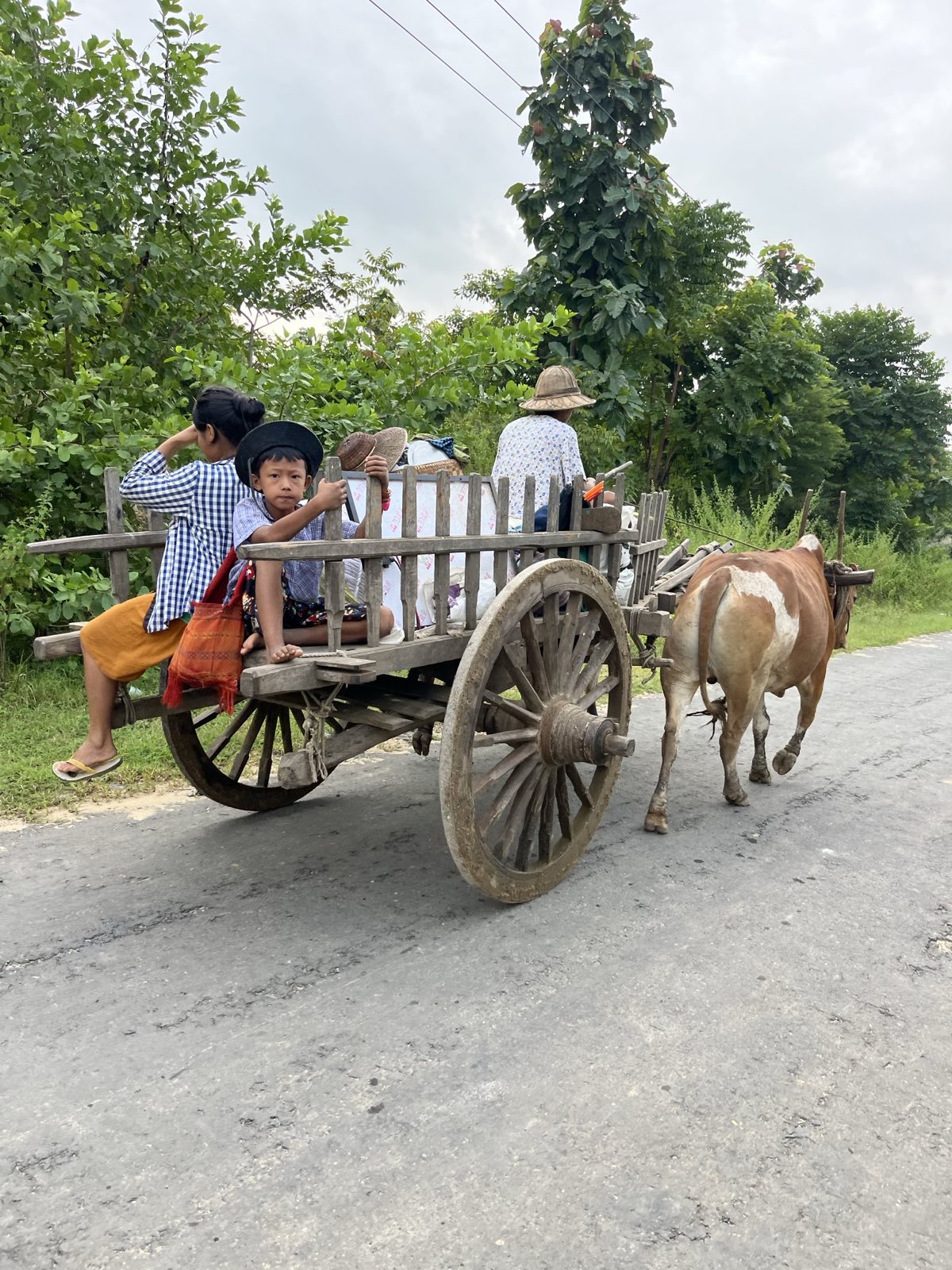 ကနီမြို့နယ်တွင်တိုက်ပွဲဖြစ်၊ စစ်ကောင်စီလေကြောင်းရန်ကြောင့် ဒေသခံ ၄ ၀၀၀ ခန့် စစ်ရှောင် Bur