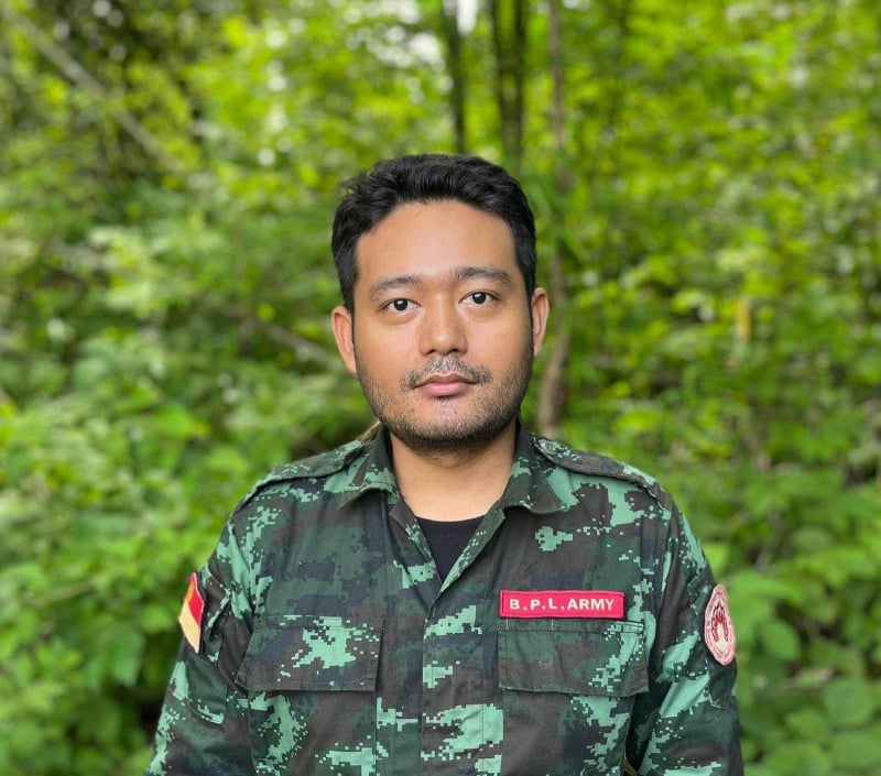 အညာဒေသတွင် အခြေချကာ စစ်ဆင်ရေးများဖော်ဆောင်တော့မည်ဟု BPLA တာဝန်ခံ မောင်ဆောင်းခ ပြော - BUR.MIZZIMA.COM