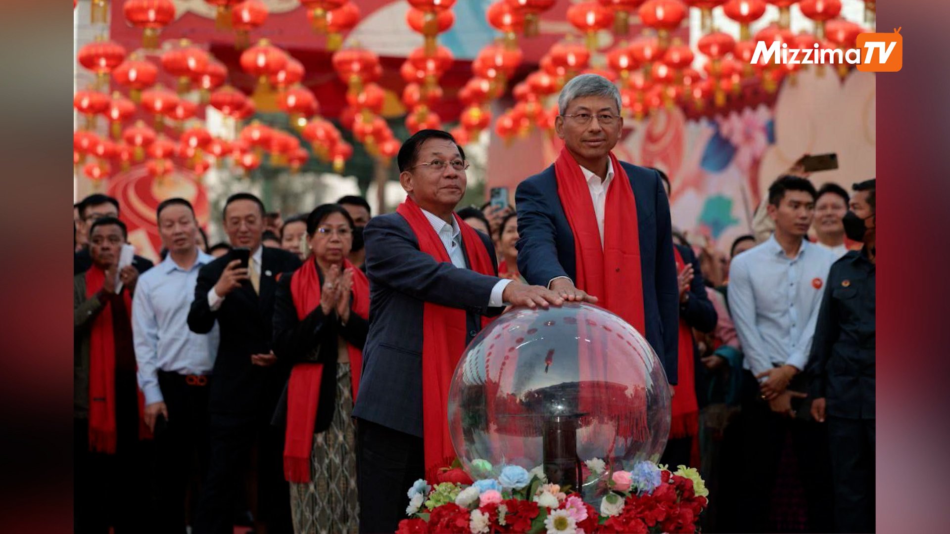 မြန်မာပြည် ငြိမ်းချမ်းရေးအတွက် ဆက်လက်ကူညီသွားမယ်လို့ တရုတ်အစိုးရပြော Business Round Up 29 11