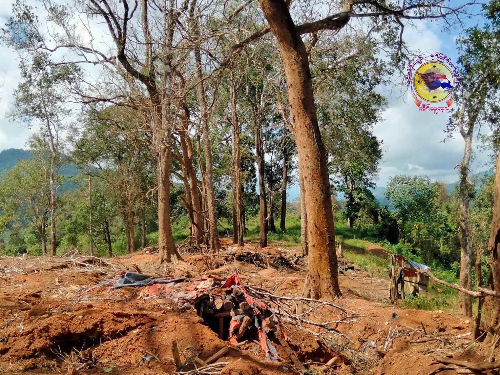 ကူးဆိပ်စခန်းကို Knla တိုက်ခိုက်သိမ်းပိုက် Bur Mizzima Com