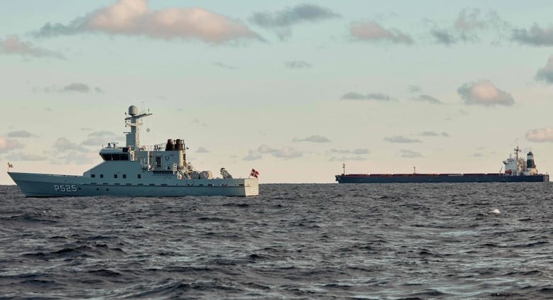 ဘောလ်တစ်ပင်လယ်ရှိ ကေဘယ်လ်ကြိုးများ ပျက်စီးမှု ကို စုံစမ်းစစ်ဆေးရာတွင် တရုတ်ကို ပူးပေါင်းဆောင်ရွက