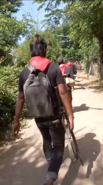 ရေစကြိုမြို့နယ် မင်းရွာရှိ စစ်ကောင်စီတပ်စခန်းကို Pdf တိုက်ခိုက် Bur