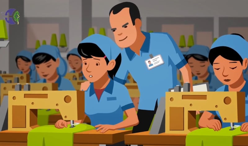 လုပ်ငန်းခွင် လိင်ပိုင်းဆိုင်ရာ နှောင့်ယှက်ခံရမှုကို ထုတ်ဖော်ခြင်းကြောင့် လက်တုံ့ပြန်မှုများ နှင့