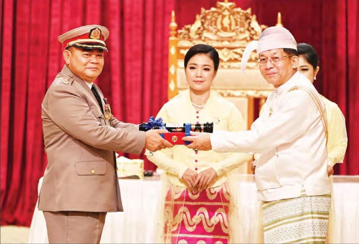 မြဝတီကျားဖြန့်ဂိုဏ်းများတွင် ပါဝင်ပတ်သက်နေခြင်းကို BGF ဆက်လက်ငြင်းဆို (အင်တာဗျူး) - BUR.MIZZIMA.COM