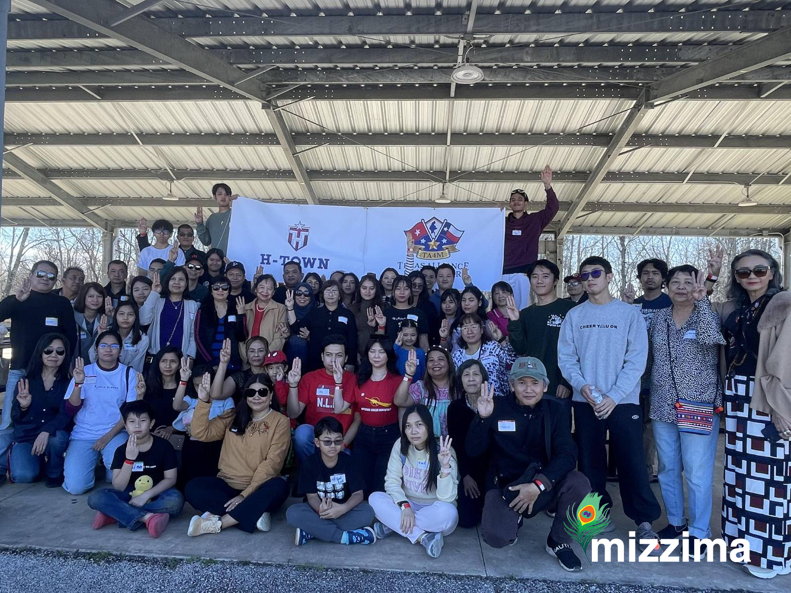 နွေဦးတော်လှန်ရေး နေ့စဉ်မှတ်စု ( ၂ ဖေဖော်ဝါရီ ၂၀၂၅ ) - BUR.MIZZIMA.COM