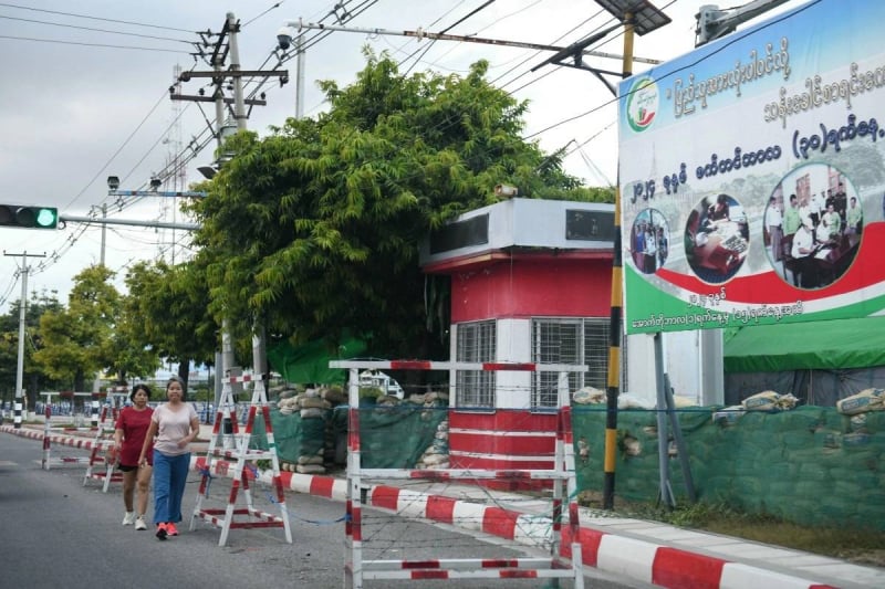 မန္တလေးတွင် ဇန်နဝါရီလ အတွင်း လူငယ်၂၅၀ နီးပါးကို စစ်ကောင်စီဖမ်းဆီး ၊ အမ