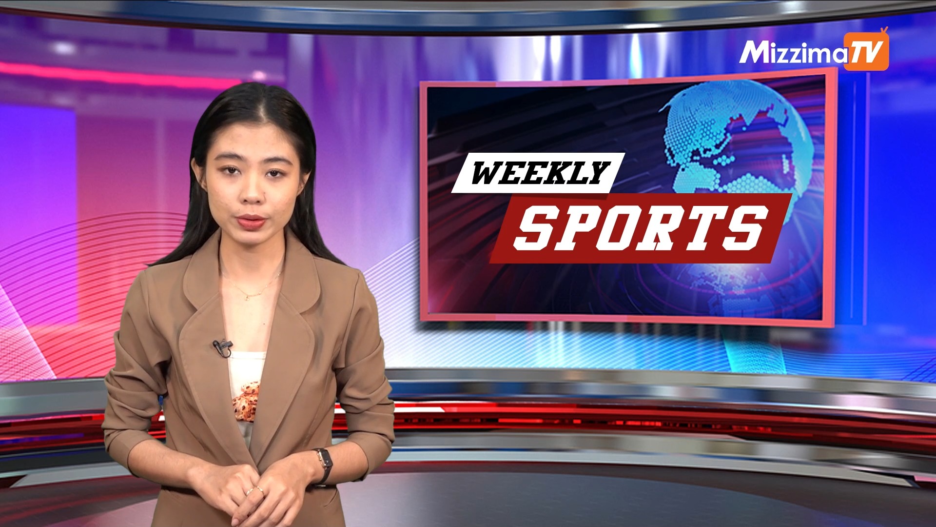 Mizzima Weekly Sports အစီအစဉ် I 26 April 2025 - BUR.MIZZIMA.COM