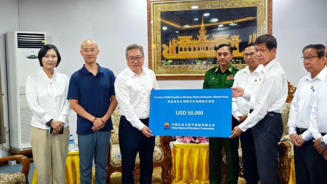 နိုင်ငံတကာမှ ငလျင်အလှူငွေများသည် စစ်အသုံးစရိတ်အတွက် အထောက်ပံ့ ဖြစ်သွားနိုင်ဟု JFM သတိပေး - BUR ...