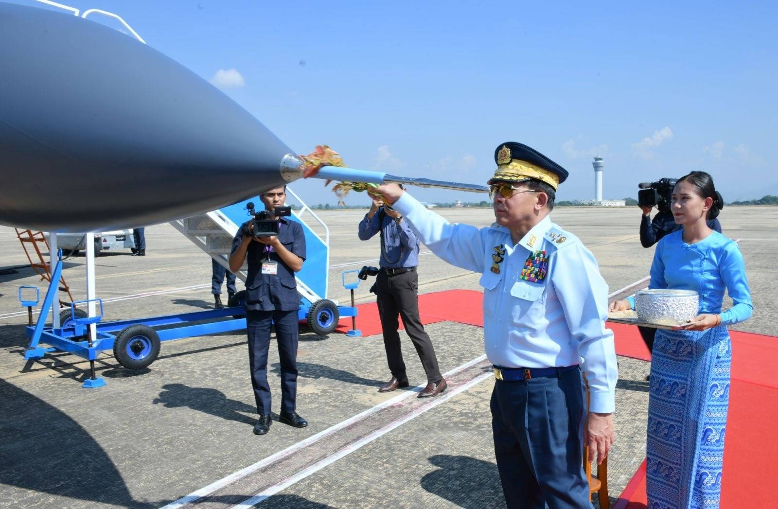 စစ်ကောင်စီကို အခွန်၊ လေယာဉ်ဆီနှင့် နည်းပညာများ ပံ့ပိုးနေသည့် အာဆီယံဒေသတွင်း ကုမ္ပဏီများစာရင်း
