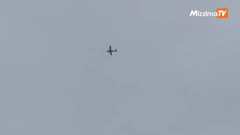 ထိုင်း မြန်မာနယ်စပ်က ဘလယ်ဒိုစခန်းကို သိမ်းပိုက်၊ စစ်ကောင်စီတပ်ဖွဲ့ဝင်များ အလံဖြူထောင် Bur