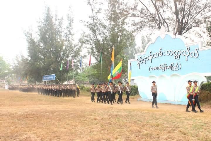 Non – CDM များ သင်တန်းတက်ပြီးမှ ရာထူးတိုးပေးရန် စစ်ကောင်စီ ဥပဒေပြင ...