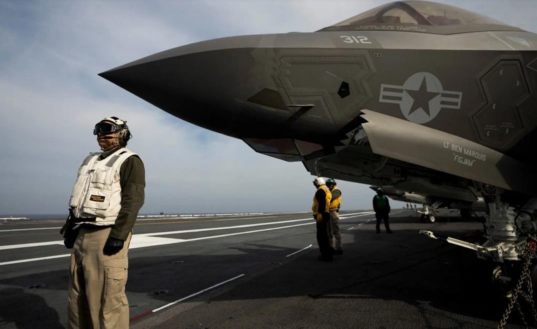 ဆမ္မာရီယမ်မြေရှားသတ္တုကို တရုတ်ထိန်းချုပ်ထားမှုက အနောက်နိုင်ငံစစ်တပ်များအတွက် စိုးရိမ်စရာဖြစ