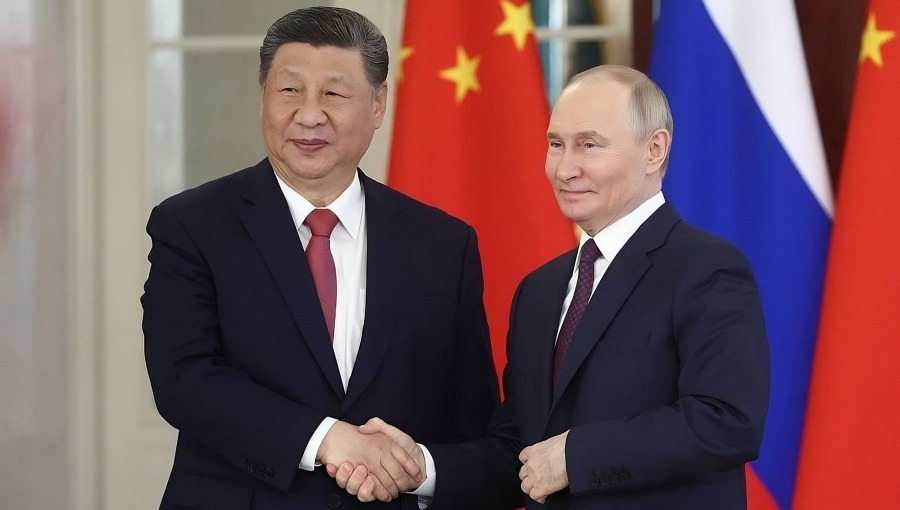 BRICS ထိပ်သီးအစည်းအဝေး ရှီကျင့်ဖျင်နှင့် ပူတင် တက်မည် မဟုတ် - BUR.MIZZIMA.COM