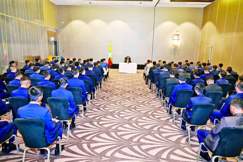 စစ်ကောင်စီကိုပံ့ပိုးနေသည့် ဘယ်လာရုစ်တက္ကသိုလ်များကို သပိတ်မှောက်ရန် Jfm တောင်းဆို Bur Mizzima Com