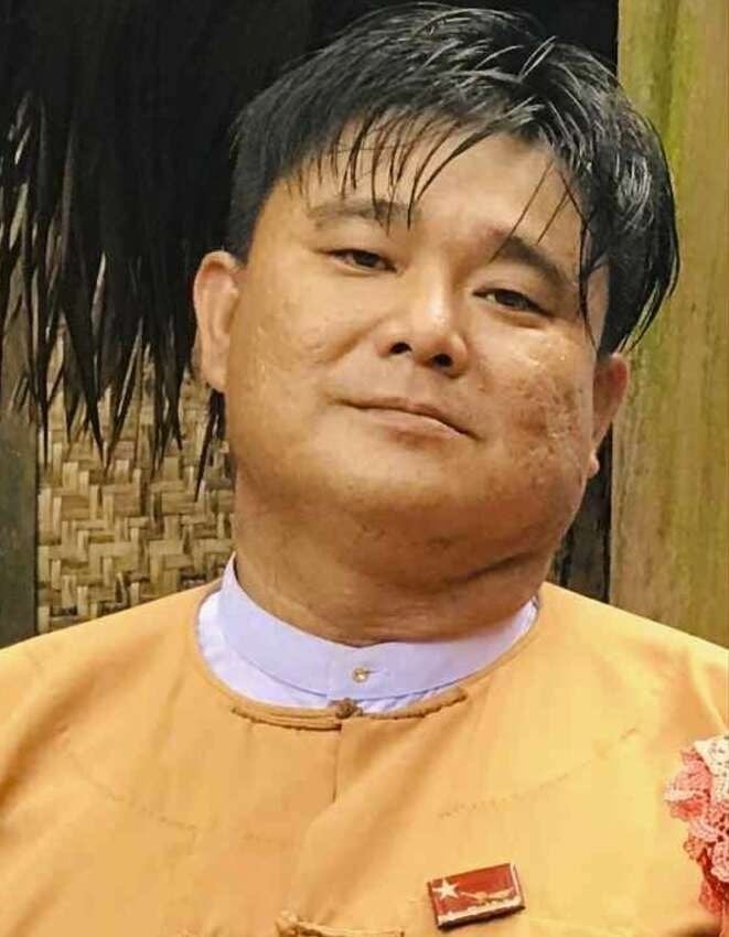 ဘီးလင်း NLD အလုပ်အမှုဆောင် ဦးပြည့်စုံအောင် သထုံထောင်၌ ကွယ်လွန် - BUR.MIZZIMA.COM