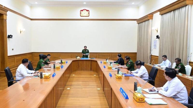 ဒဏ်ခတ်ပိတ်ဆို့မှု ရှောင်တိမ်းရန် မြန်မာစစ်အုပ်စု၏ ကြိုးပမ်းမှုကို နိုင်ငံတကာ ပိတ်ဆို့ရန် JFM ...