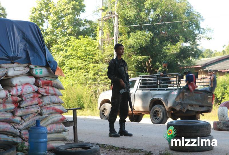 လက်ခတ်တောင်ကို စစ်ကော်မရှင်တပ် ပြန်လည်ထိန်းချုပ်၊ လေးကေ့ကော်ကို စစ်ကော်မရှင်တပ်နှင့် BGF ပူးပေါင ...