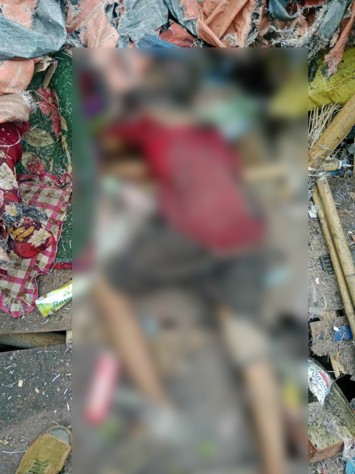 ဖားကန့်တွင် စစ်ကော်မရှင် လေကြောင်းမှ ဗုံးကြဲ၍ သားအမိ ၂ ဦးသေဆုံး Bur Mizzima Com