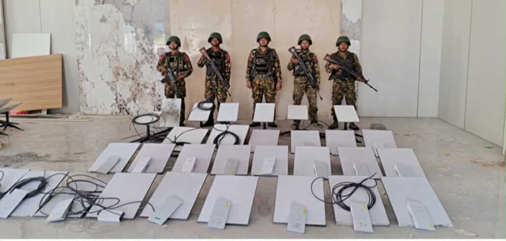 ဖိအားတင်းကျပ်လာသော တရုတ်မြေရှားသတ္တုအပေါ် ဘရာဇီးက အစားထိုးရင်းမြစ် ဖြစ်လာနိုင်မလား Bur Mizzima Com