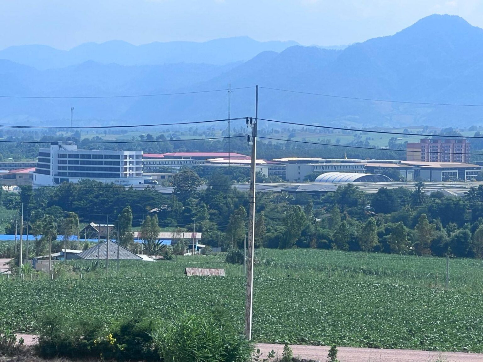 KK-Park အွန်လိုင်းငွေလိမ်ခြံဝန်းထဲတွင် BGF/KNA တပ်ဖွဲ့က အသံမိုင်းဖောက်ခွဲ - BUR.MIZZIMA.COM