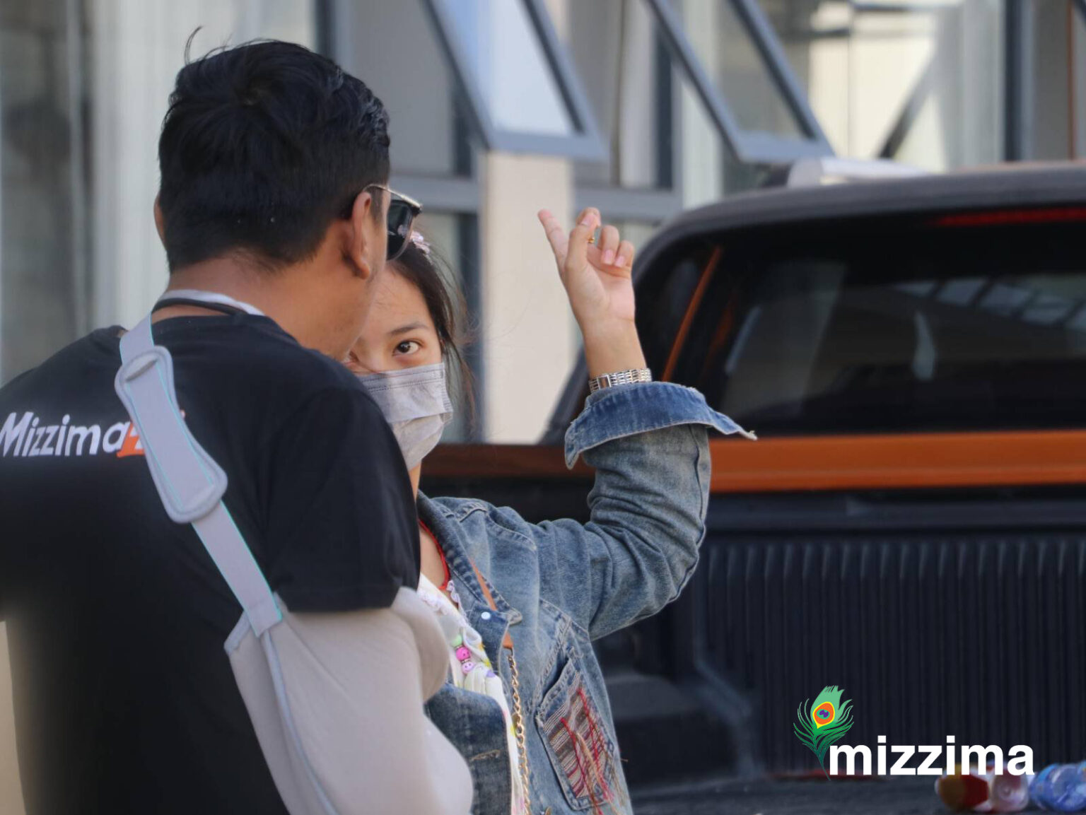 DKBA အောက် လည်ပတ်ခဲ့သော မင်းလက်ပံရှိ ကျားဖြန့်စင်တာ (ဓာတ်ပုံသတင်း) - BUR.MIZZIMA.COM