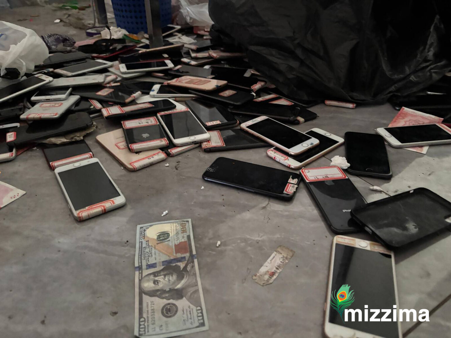 DKBA အောက် လည်ပတ်ခဲ့သော မင်းလက်ပံရှိ ကျားဖြန့်စင်တာ (ဓာတ်ပုံသတင်း) - BUR.MIZZIMA.COM